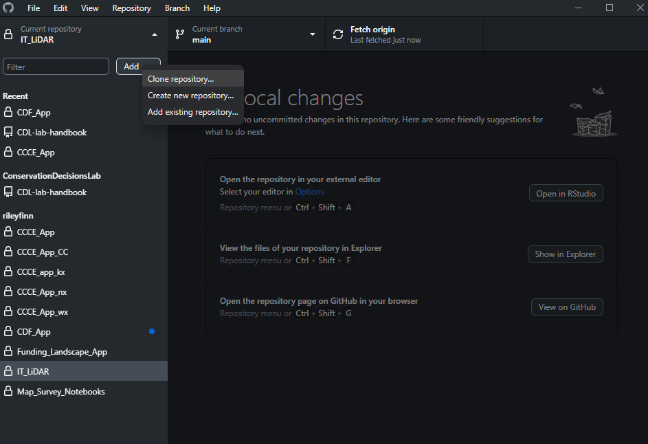 How to Contribute to the Handbook | Conservation Decisions Lab Handbook