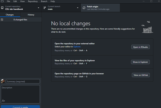 How to Contribute to the Handbook | Conservation Decisions Lab Handbook